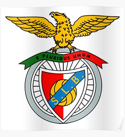 Benfica: Posters | Redbubble
