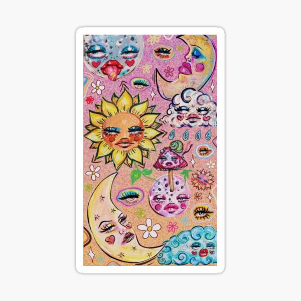 "kidz bop" Sticker for Sale by glossyheaven | Redbubble