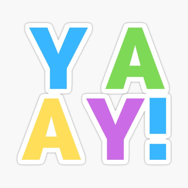 Yaay Gifts & Merchandise for Sale | Redbubble