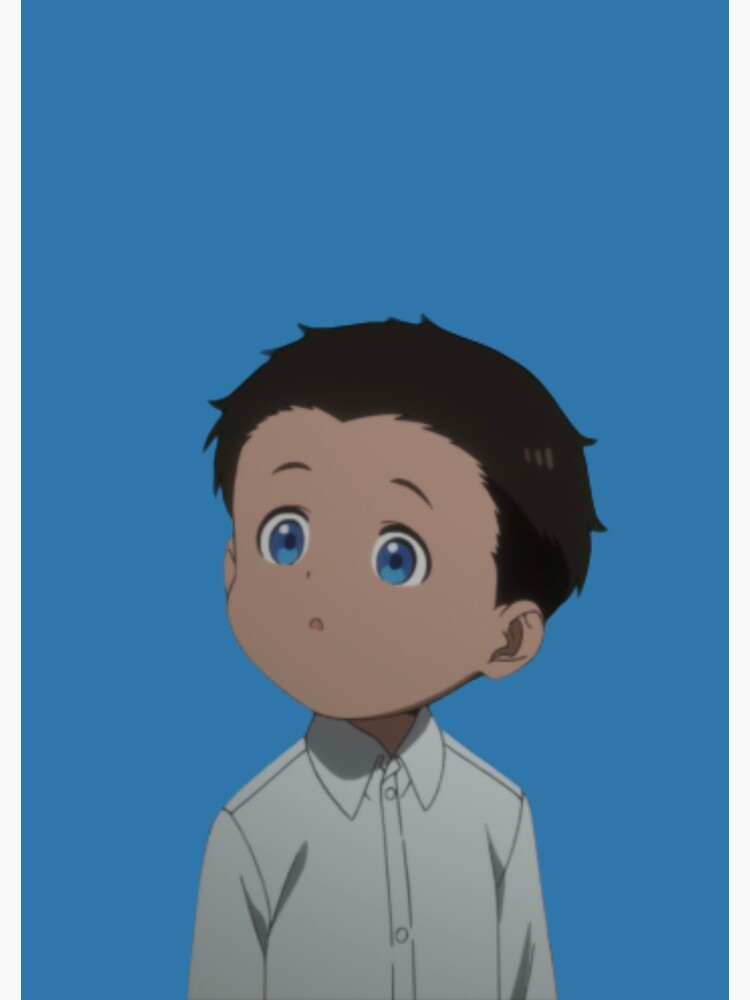 "phil - the promised neverland" Spiral Notebook for Sale by adrianadn ...