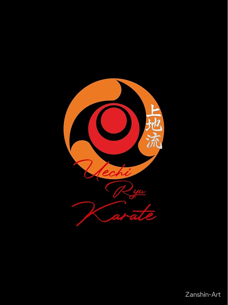 Uechi Ryu Karate Symbols Okinawa Uechi Ryu Karate Do By Takemi