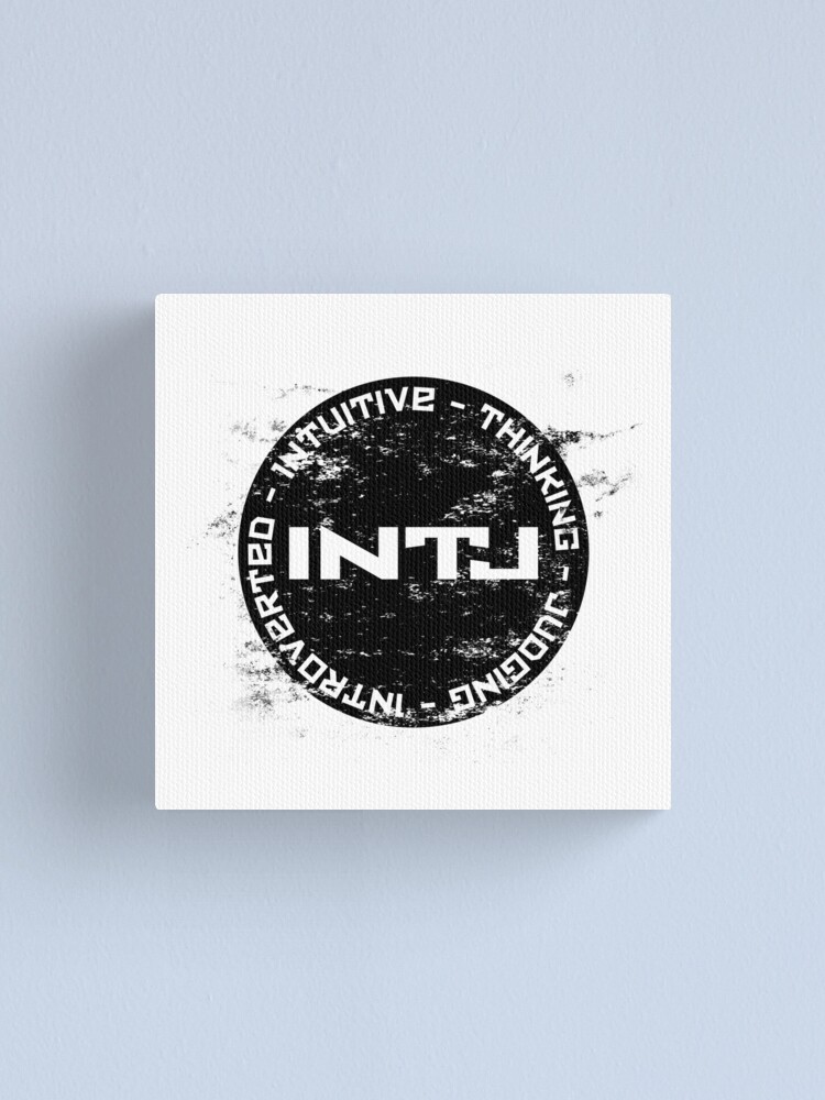 "INTJ T-Shirt | INTJ Mask | Myers Briggs | Typology | MBTI ...