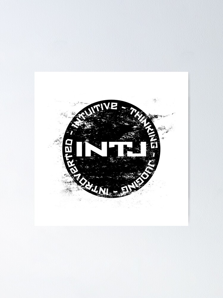 "INTJ T-Shirt | INTJ Mask | Myers Briggs | Typology | MBTI ...