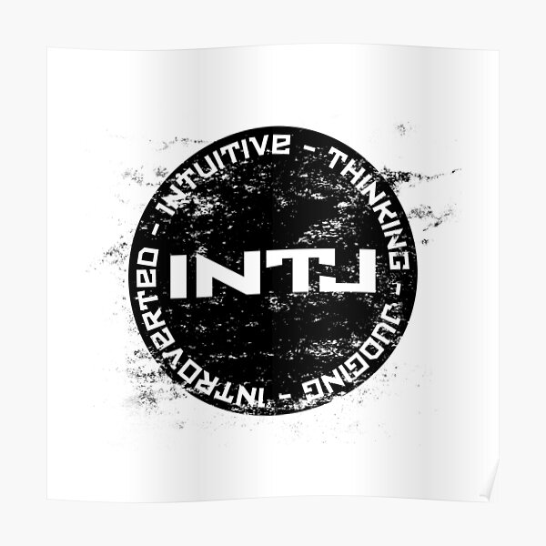 "INTJ T-Shirt | INTJ Mask | Myers Briggs | Typology | MBTI ...