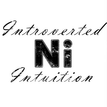 "INTJ Introverted Intuition T-Shirt | INTJ Mask | Myers Briggs ...