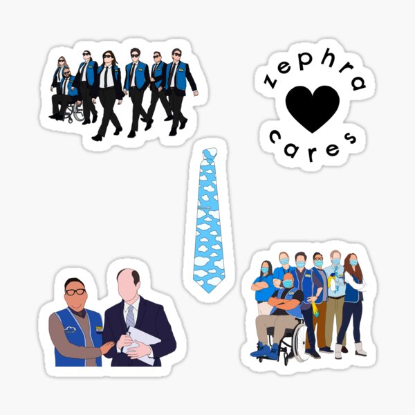 Superstore Merch & Gifts for Sale | Redbubble