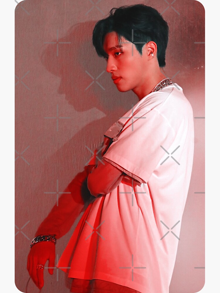 "Keeho P1Harmony P1H Siren" Sticker for Sale by skeletonwar | Redbubble