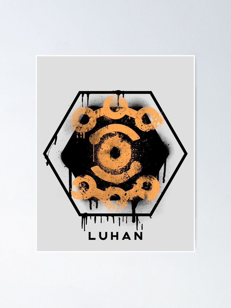 Simbolo De Exo Luhan Page 17 | Vms Emblem Logo Vectors & Illustrations