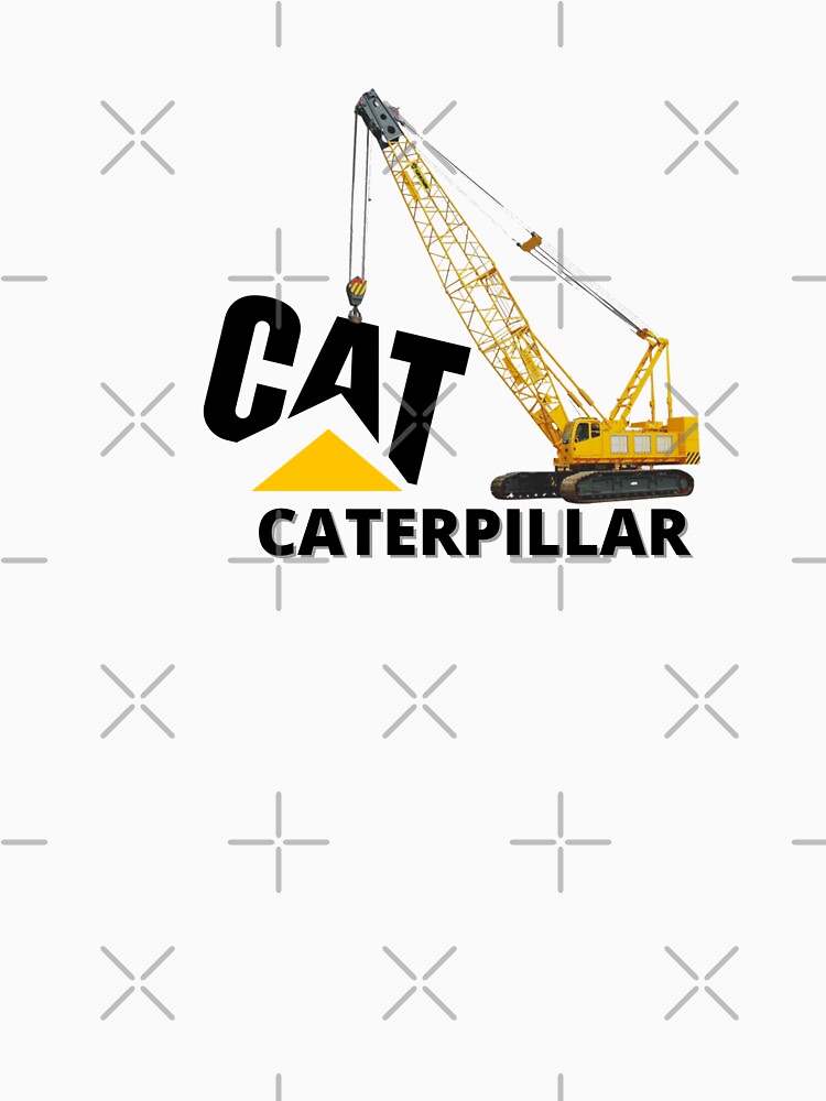 "JCB Logo" T-shirt for Sale by Nas458 | Redbubble | jcb t-shirts ...