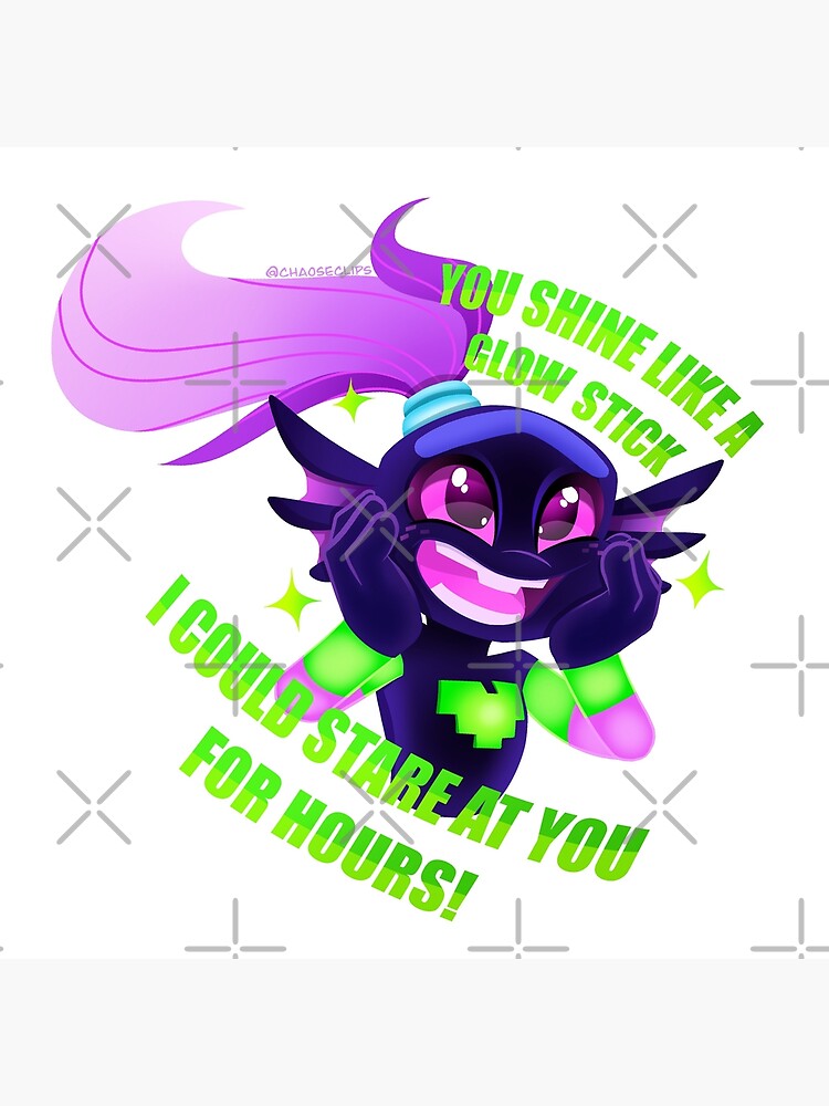 "TrollsTopia Synth" Poster for Sale by ChaosEclips | Redbubble