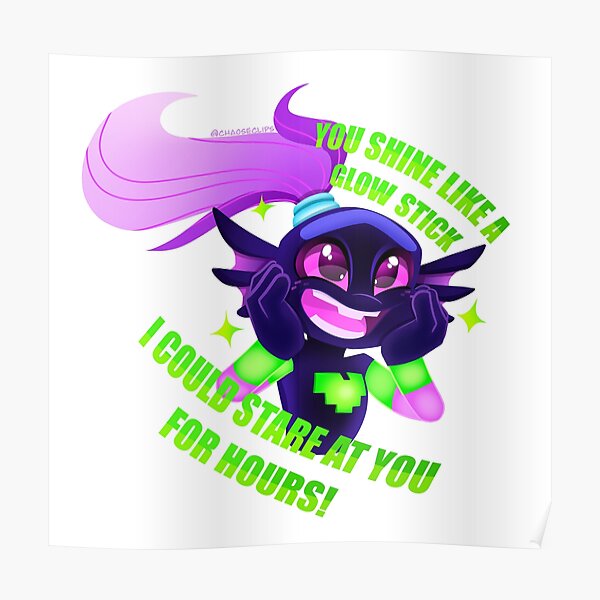 "TrollsTopia Synth" Poster for Sale by ChaosEclips | Redbubble