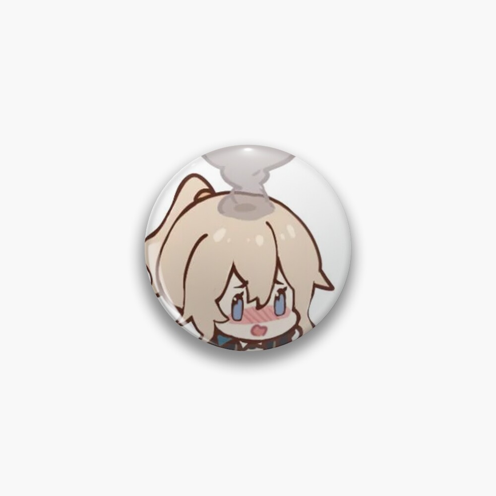 "Genshin Impact Jean Sticker" Sticker for Sale by GodKingRance | Redbubble