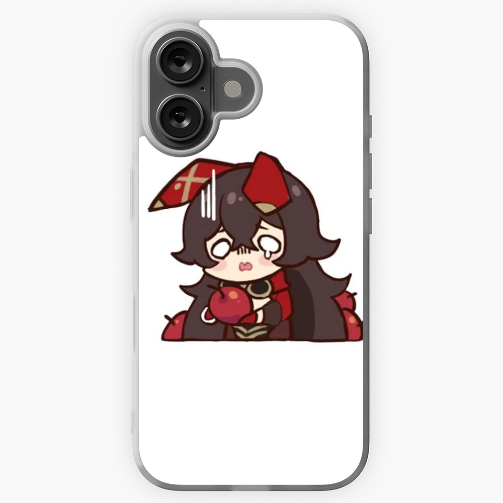 "Genshin Impact Amber Sticker sad" Sticker for Sale by Sparkly Sparkle ...