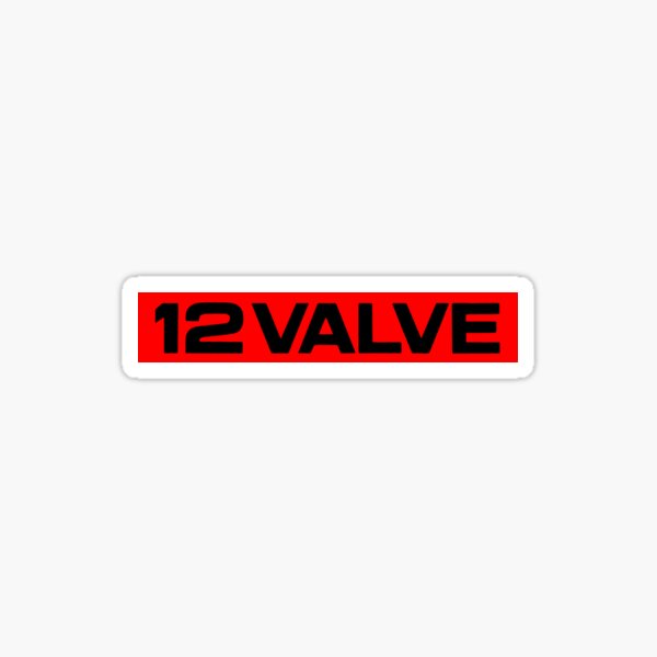 "Toyota 2E 12 VALVE" Sticker for Sale by pjesusartrb | Redbubble