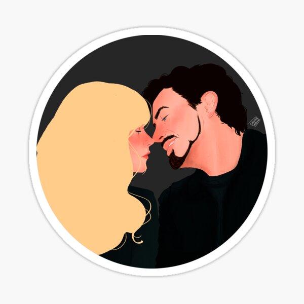 "Eat. . ." Sticker by vanitasmorgue | Redbubble