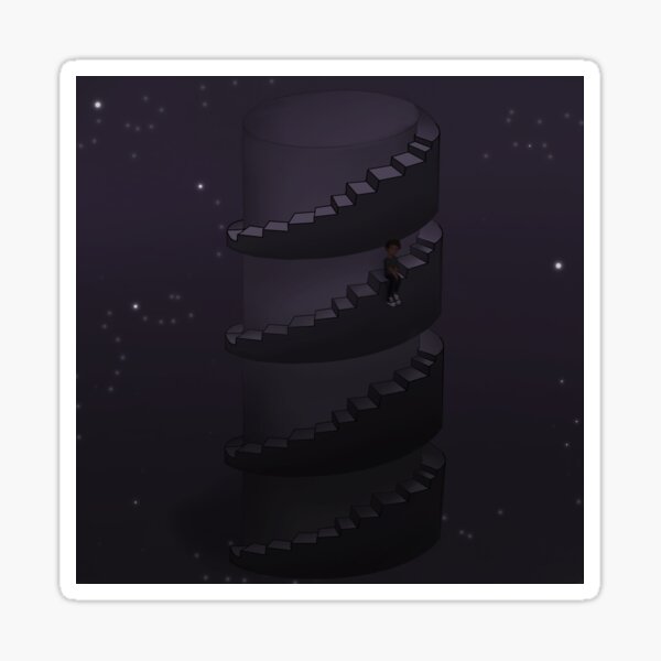 "Uhh Hello Merch" Sticker for Sale by ashtondyson | Redbubble