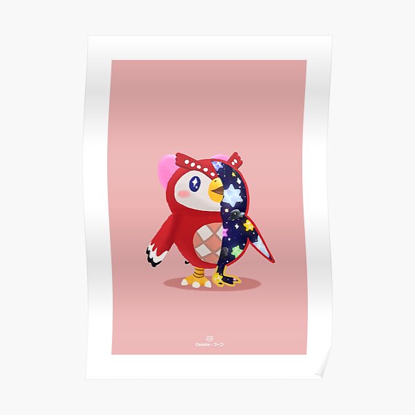 Celeste Acnh Posters | Redbubble