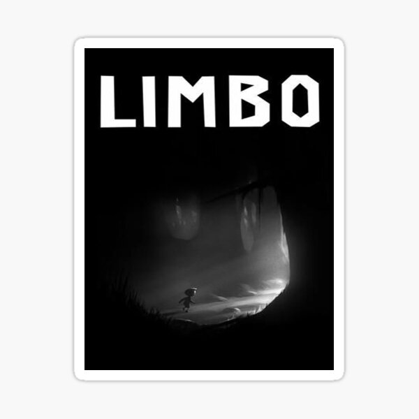 "Limbo" Sticker for Sale by Metroserial | Redbubble