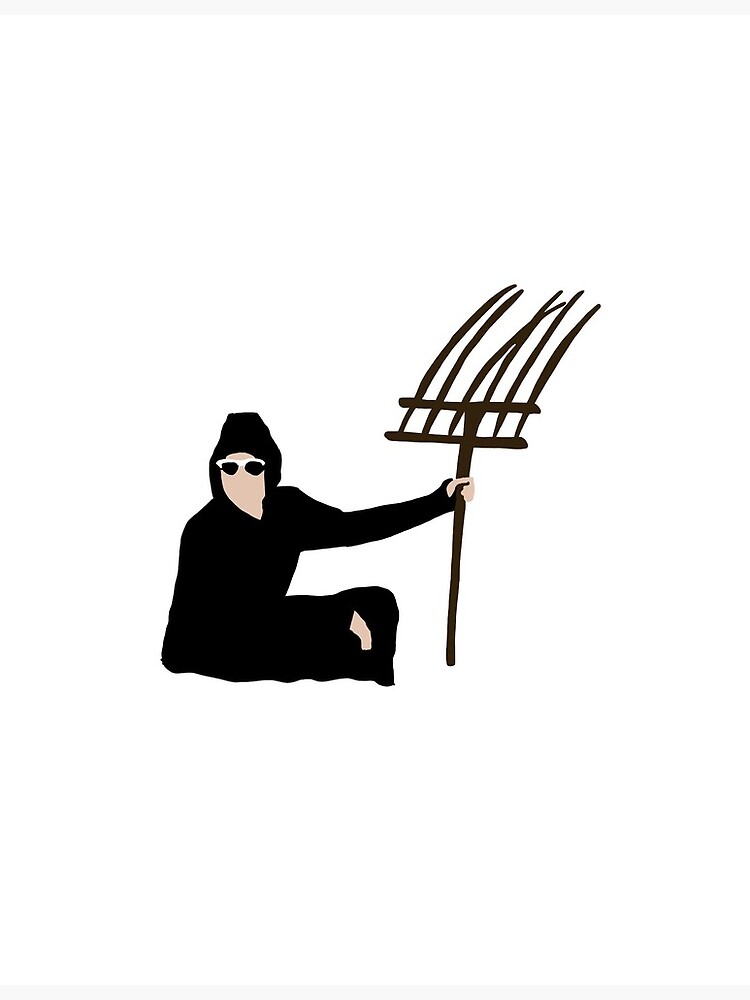 "David in an Amish Field" Art Print for Sale by LaneyBlatnick | Redbubble