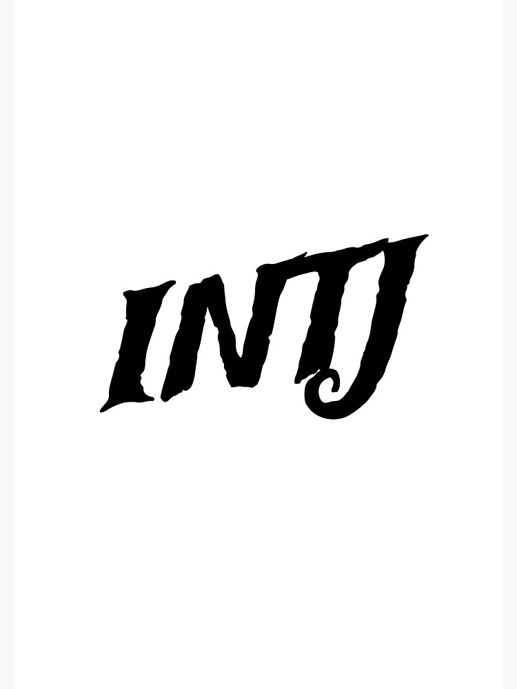 "INTJ Mastermind T-Shirt | INTJ Mask | Myers Briggs | Typology | MBTI ...