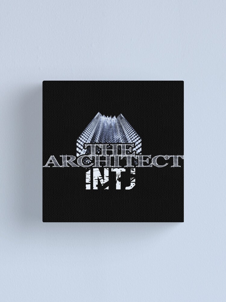 "INTJ Architecture Mastermind T-Shirt | INTJ Mask | Myers Briggs ...