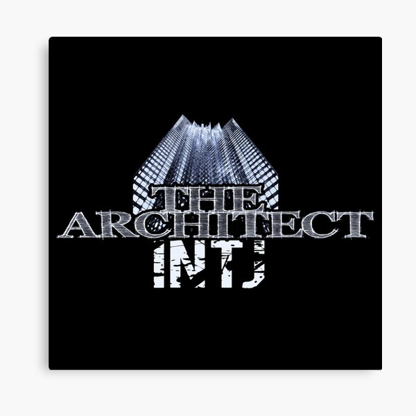 "INTJ Architecture Mastermind T-Shirt | INTJ Mask | Myers Briggs ...