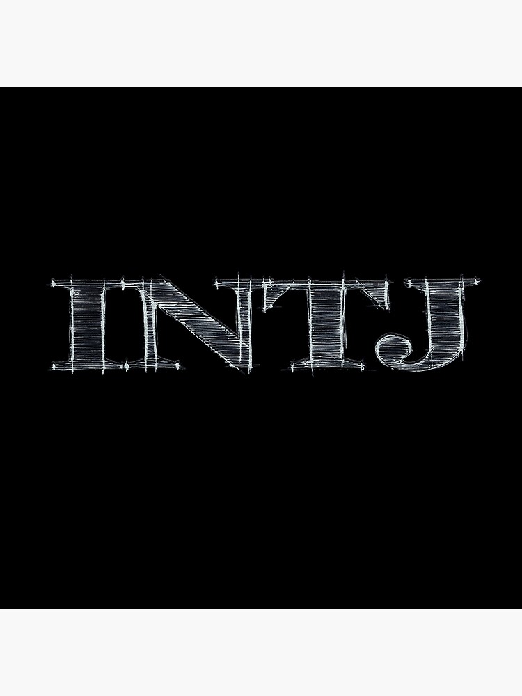 "INTJ Metallic Mastermind T-Shirt | INTJ Mask | Myers Briggs | Typology ...