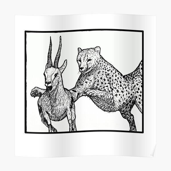 "RIP" Poster for Sale by ZackBlizArt | Redbubble