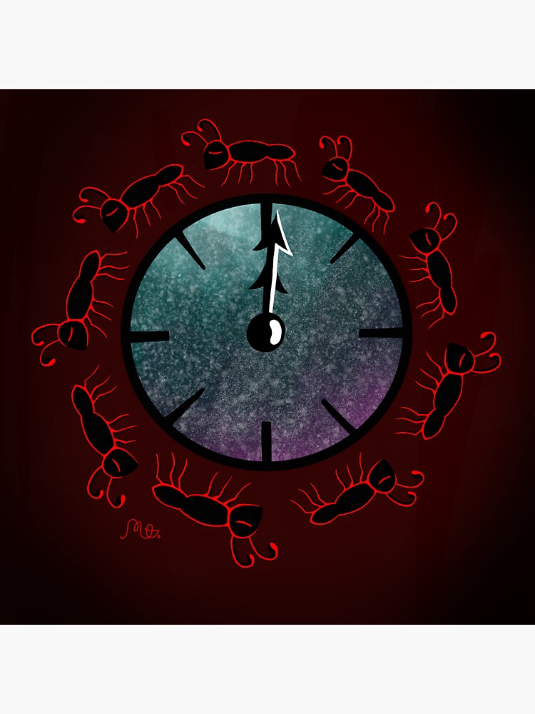 "The Ruler of Ants " Sticker for Sale by TheAnimationFan | Redbubble