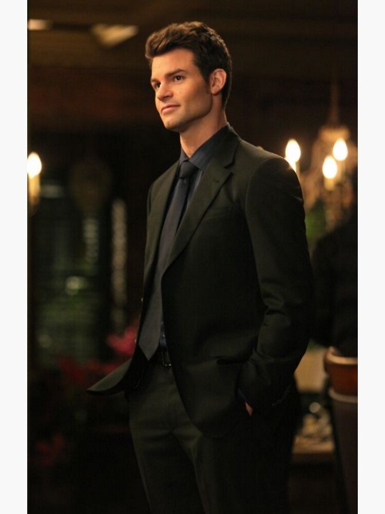 "Elijah Mikaelson" Sticker for Sale by itssemma0504 | Redbubble