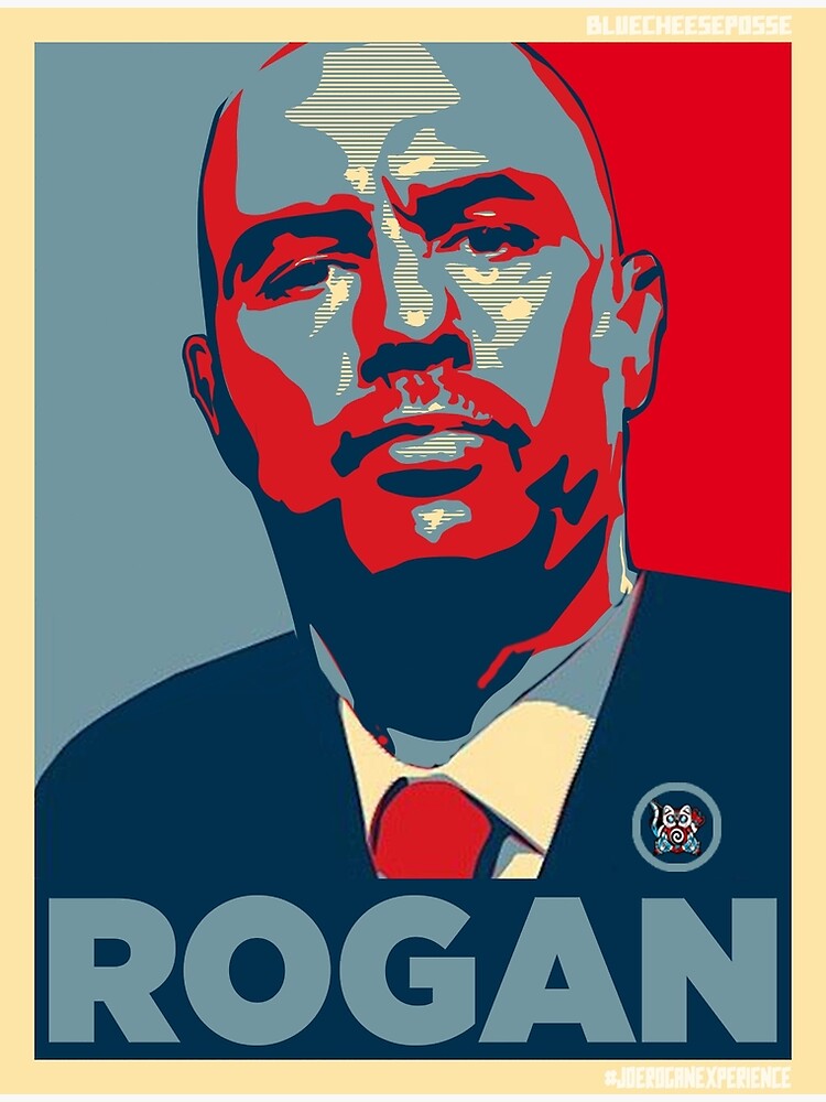 "Joe Rogan " Art Print by TheBCPosse | Redbubble