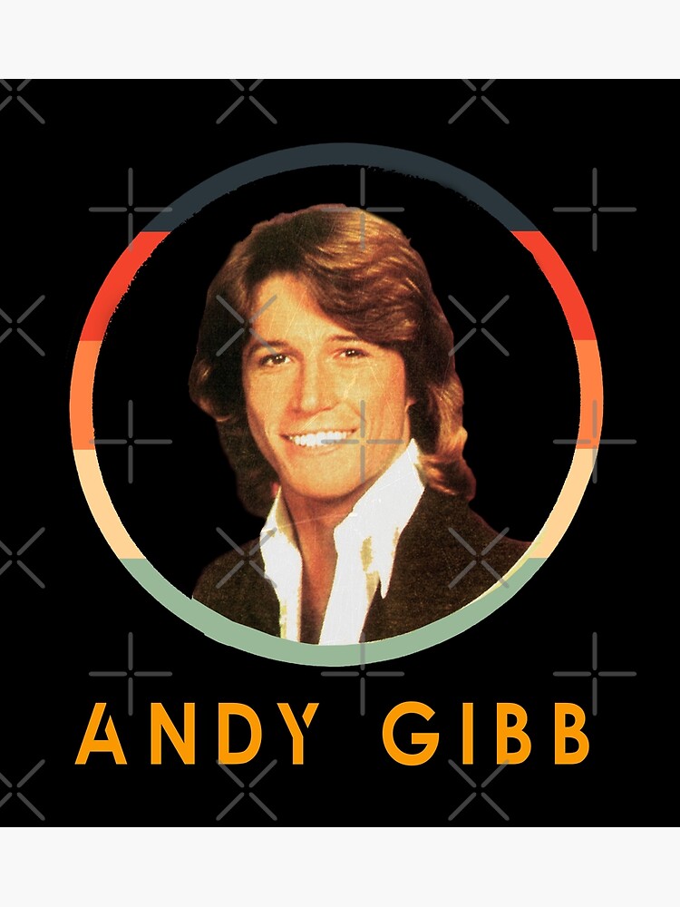 "Andy legend 80s" Poster for Sale by zamrud | Redbubble