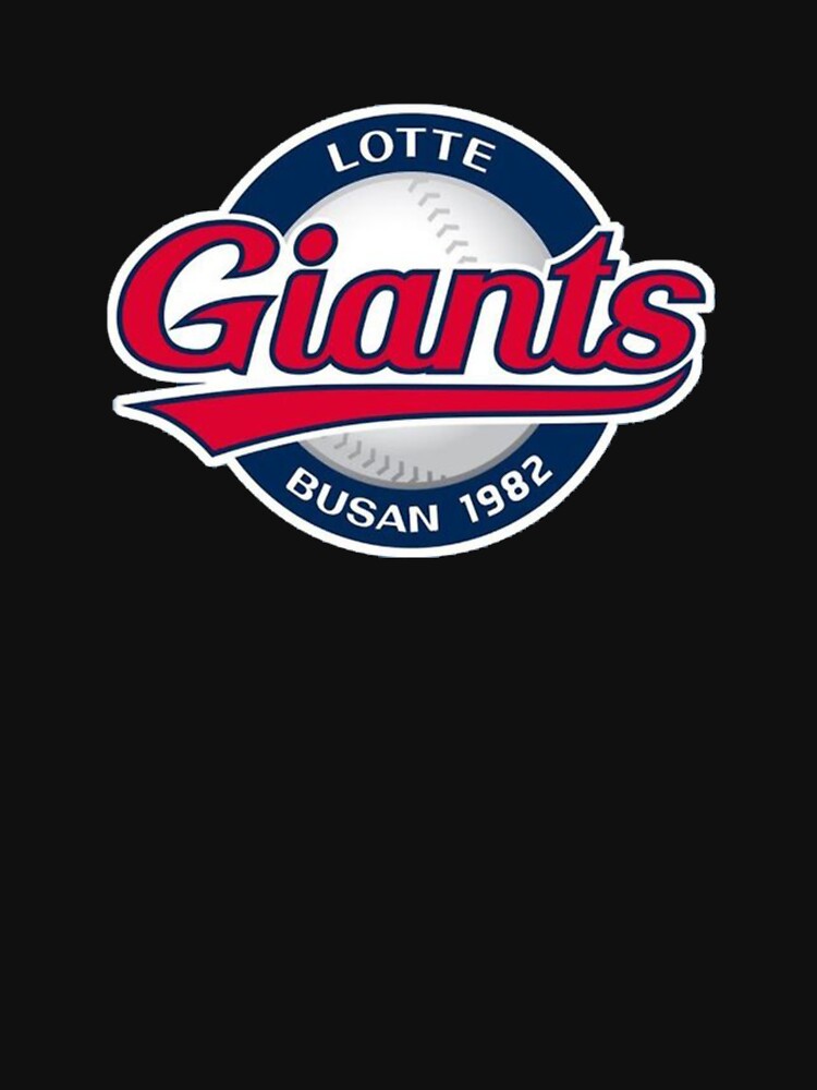 "BEST SELLER - Lotte Giants Busan Merchandise" T-shirt for Sale by ...