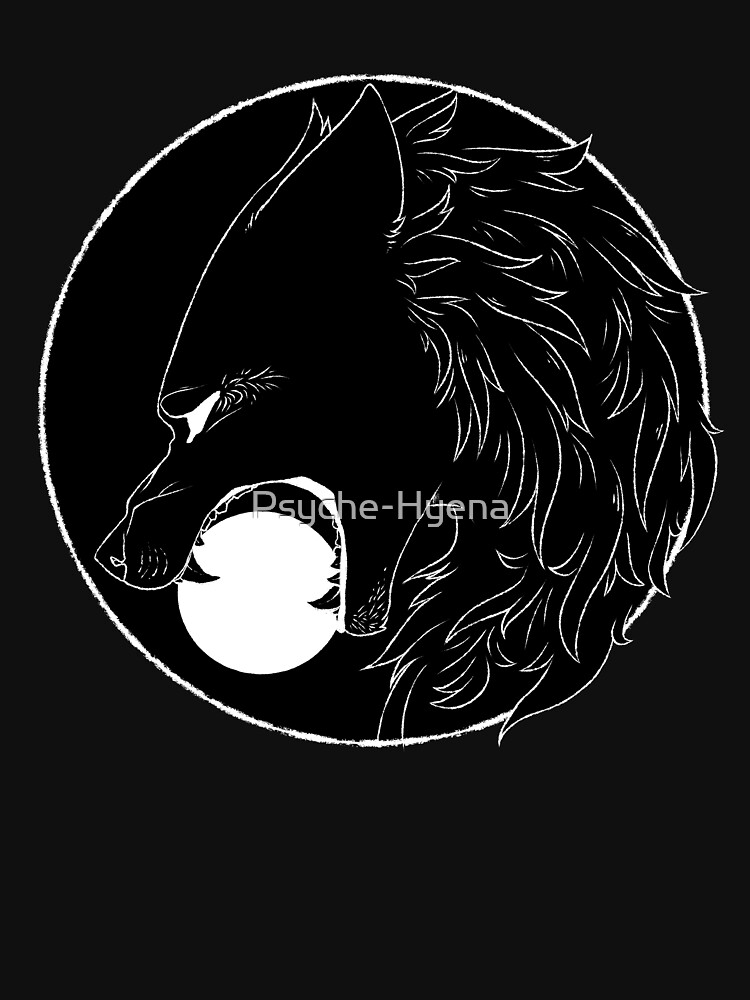 "Fenrir eat the sun" T-shirt by Psyche-Hyena | Redbubble