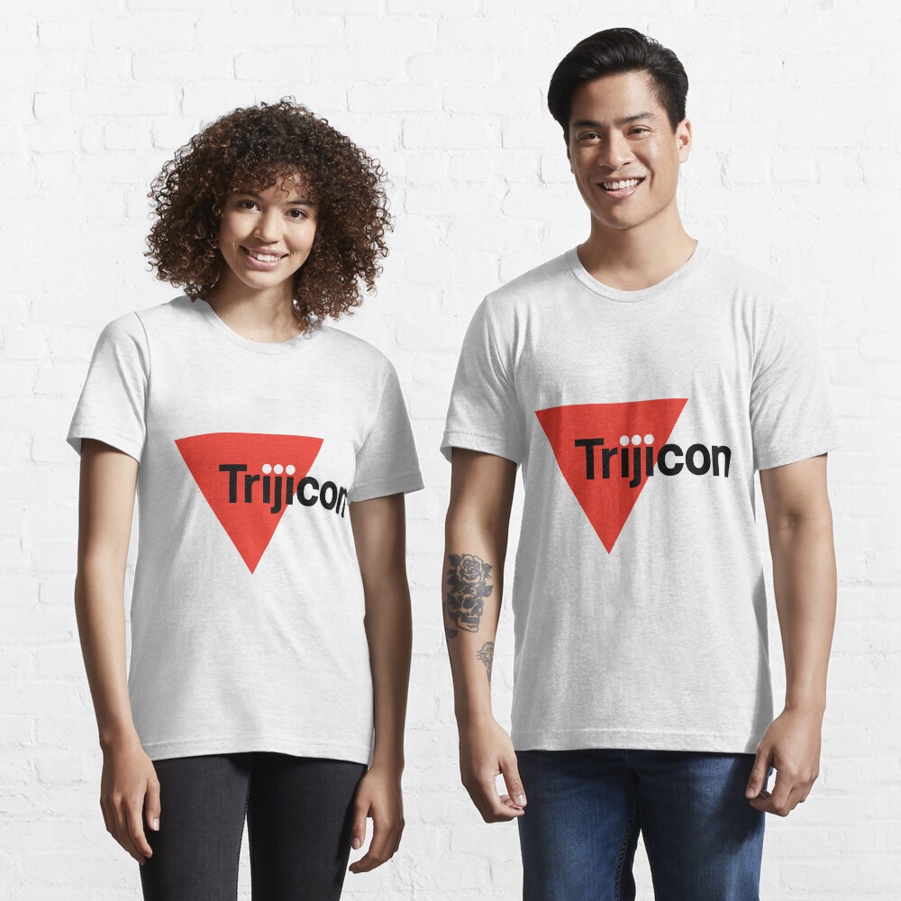 "Trijicon logo" T-shirt for Sale by UnPEngineer | Redbubble | trijicon ...
