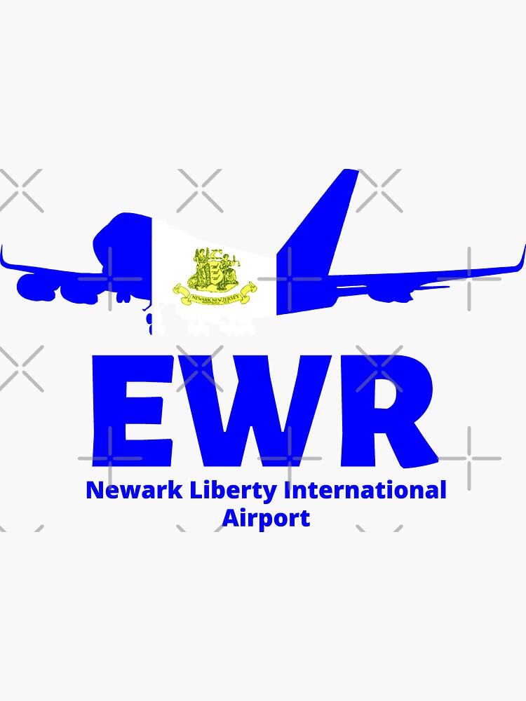 Newark Liberty International Airport Logo Impact Of Drone Sightings On