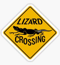 Lizard: Stickers | Redbubble