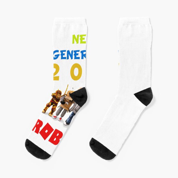 Roblox Socks | Redbubble