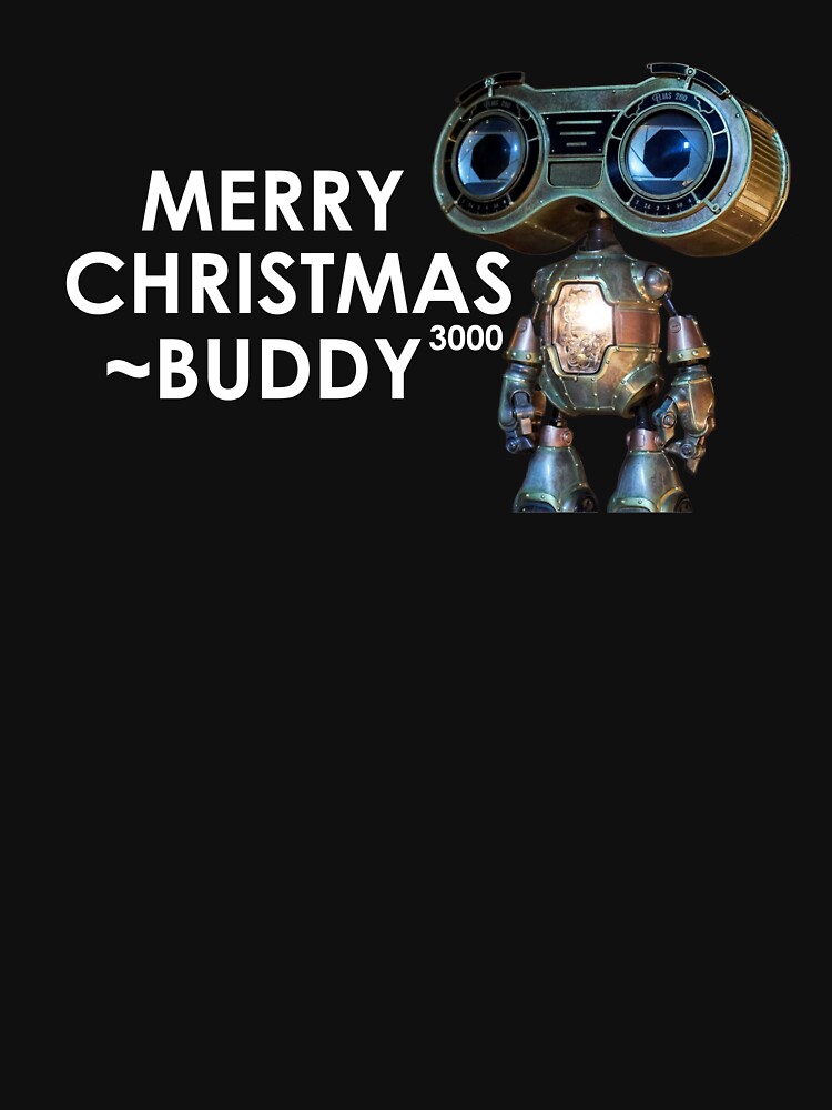 "Jingle Jangle Buddy 3000 Merry Christmas" T-shirt for Sale by ...