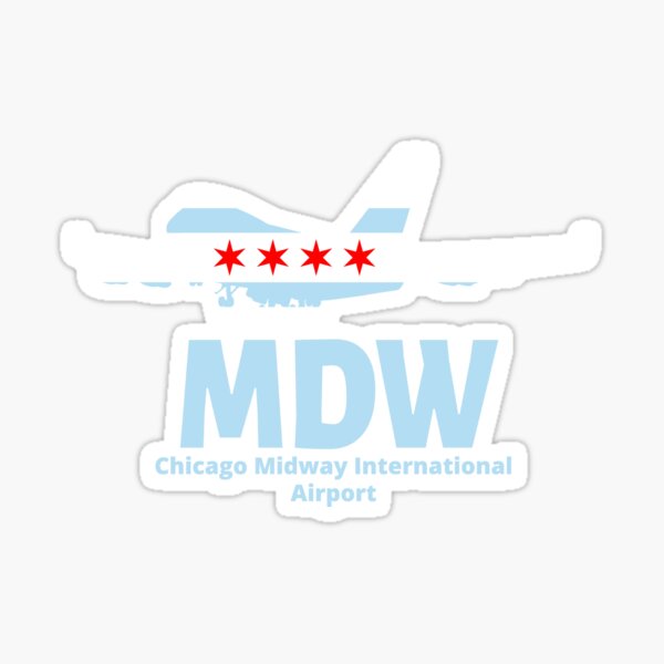 "Travel Airport Airline Chicago Midway International Airport MDW ...