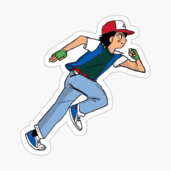 Pikachu Stickers | Redbubble