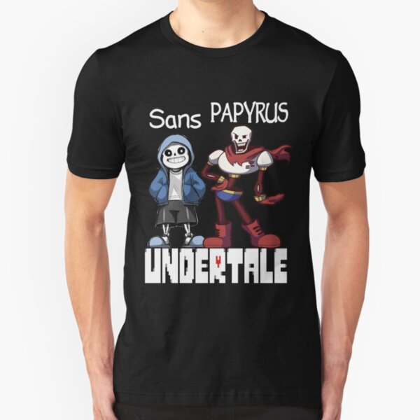 Undertale Sans And Papyrus Gifts & Merchandise | Redbubble