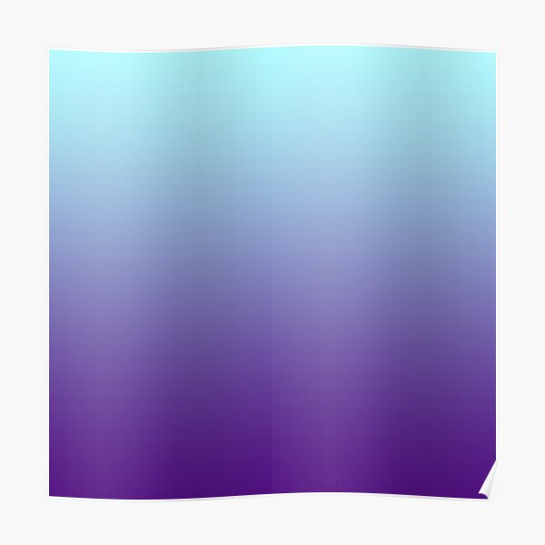 "Purple Transient Shade" Poster by JoannaEmma | Redbubble