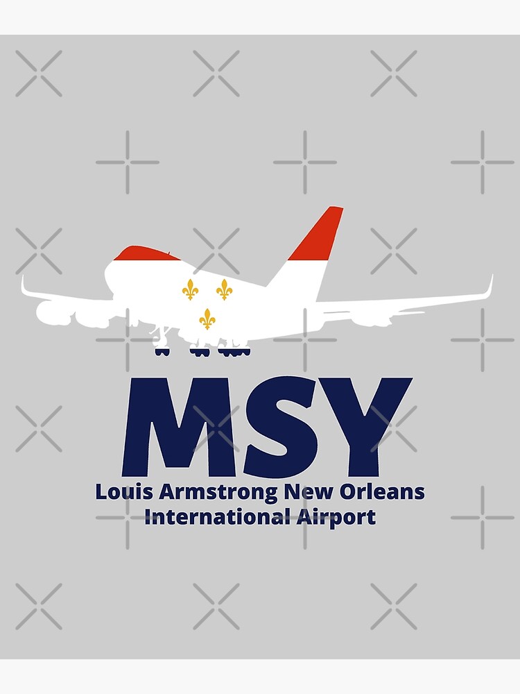 "Travel Airport Airline Louis Armstrong New Orleans International ...