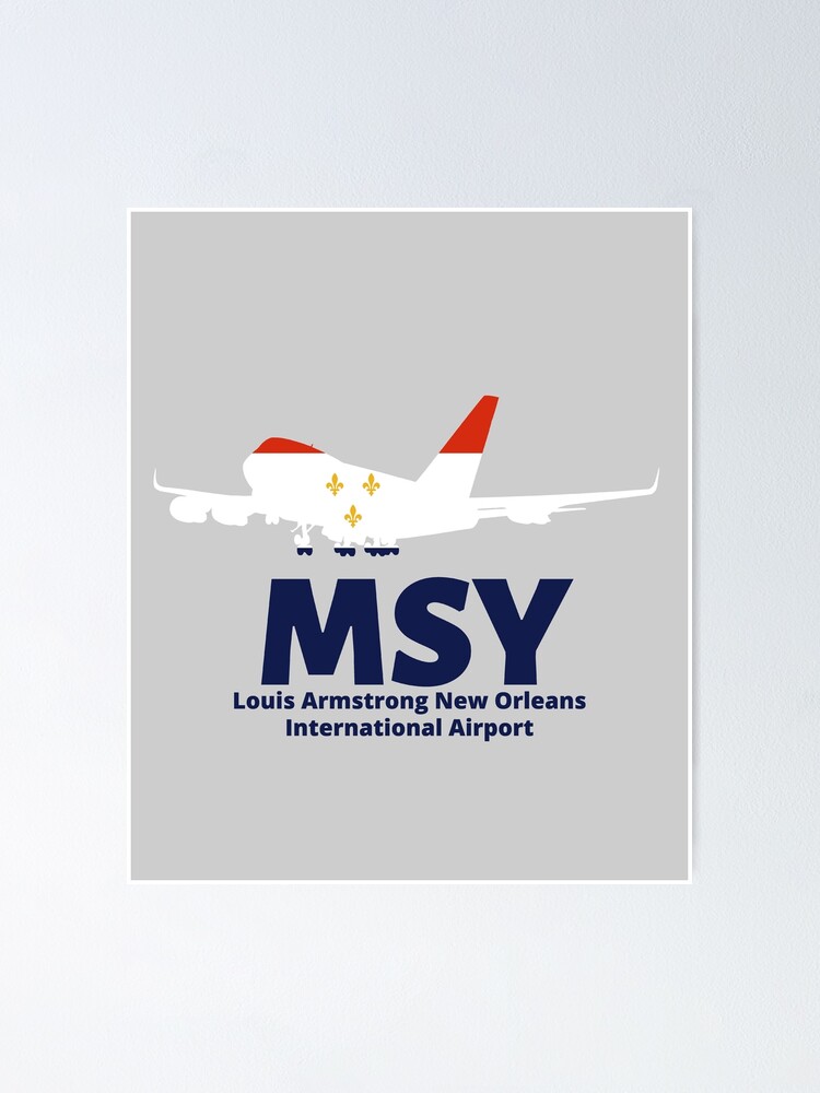 "Travel Airport Airline Louis Armstrong New Orleans International ...