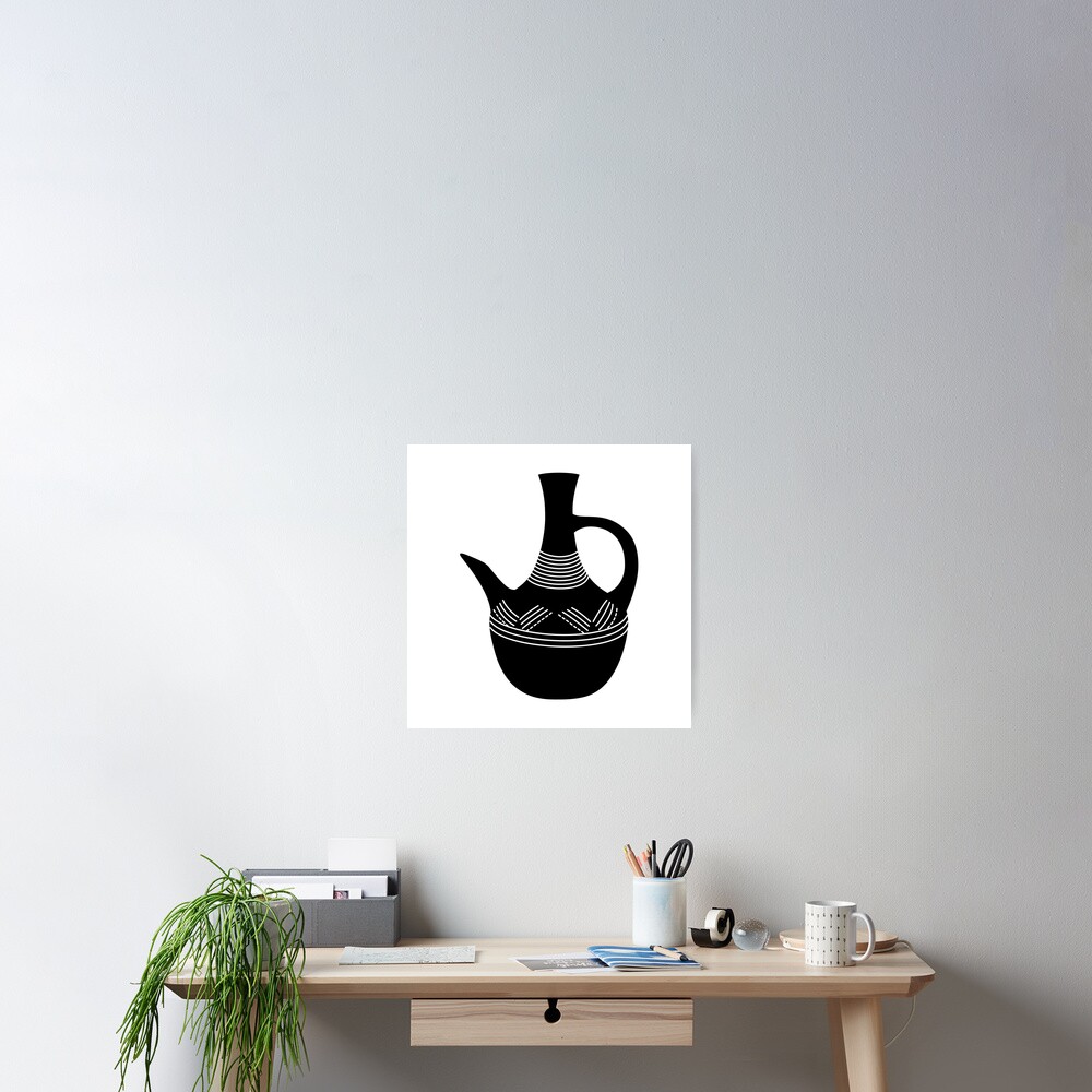 "Jebena" Poster for Sale by yikunopia | Redbubble