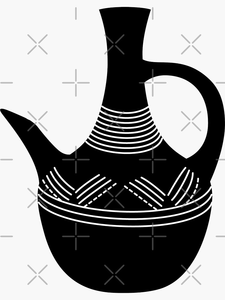 "Jebena" Sticker for Sale by yikunopia | Redbubble