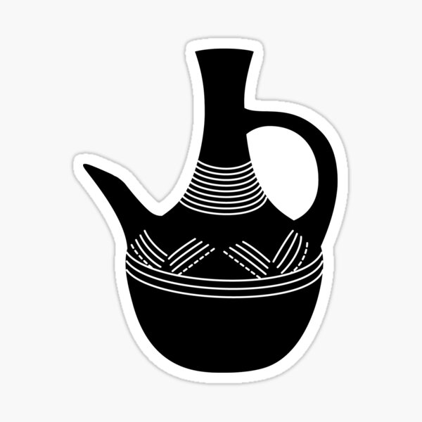 "Jebena" Sticker for Sale by yikunopia | Redbubble