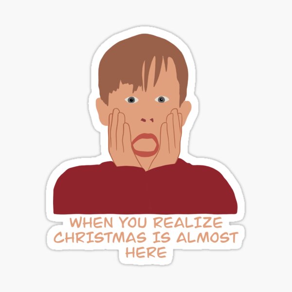 "kevin" Sticker for Sale by redaction | Redbubble