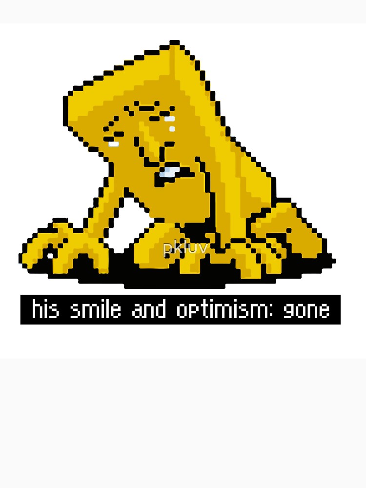 "Negative Man - Mother 3" T-shirt for Sale by pkluv | Redbubble ...